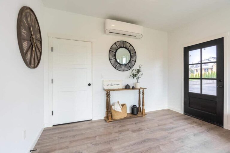 1-Bedroom Single-Story Tiny Home with Open Living Space (Floor Plan ...