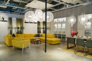36+ Trending IKEA Living Room Ideas You Can Replicate Today - Small ...