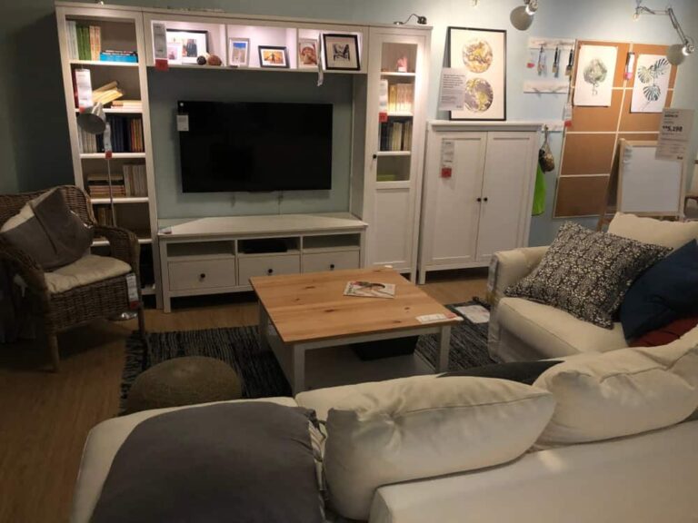 36+ Trending IKEA Living Room Ideas You Can Replicate Today - Small ...
