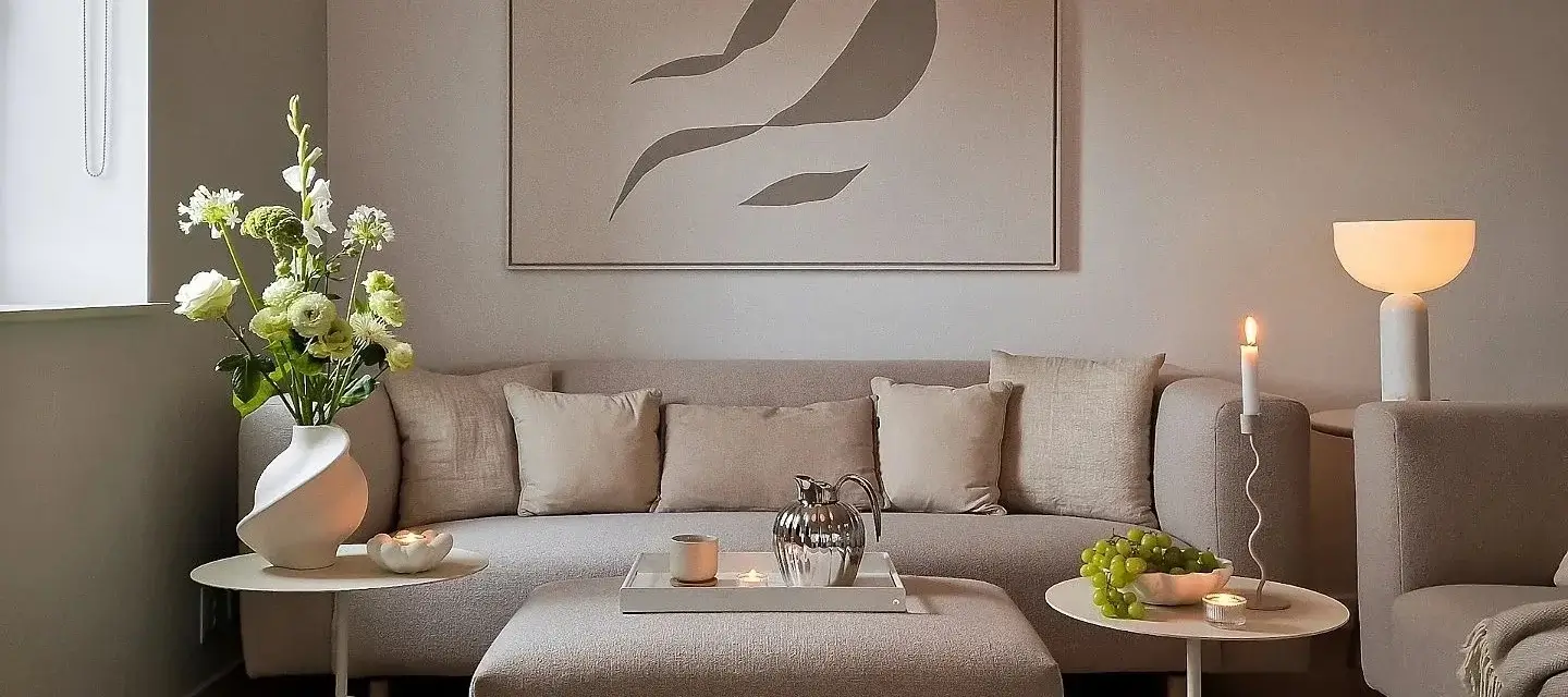 19+ Cozy Hygge Living Room Ideas for Ultimate Comfort - Small Home Tours