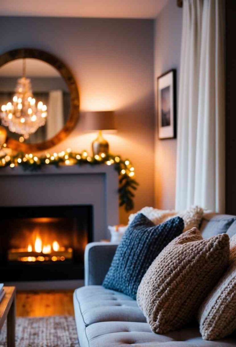19+ Cozy Hygge Living Room Ideas for Ultimate Comfort - Small Home Tours