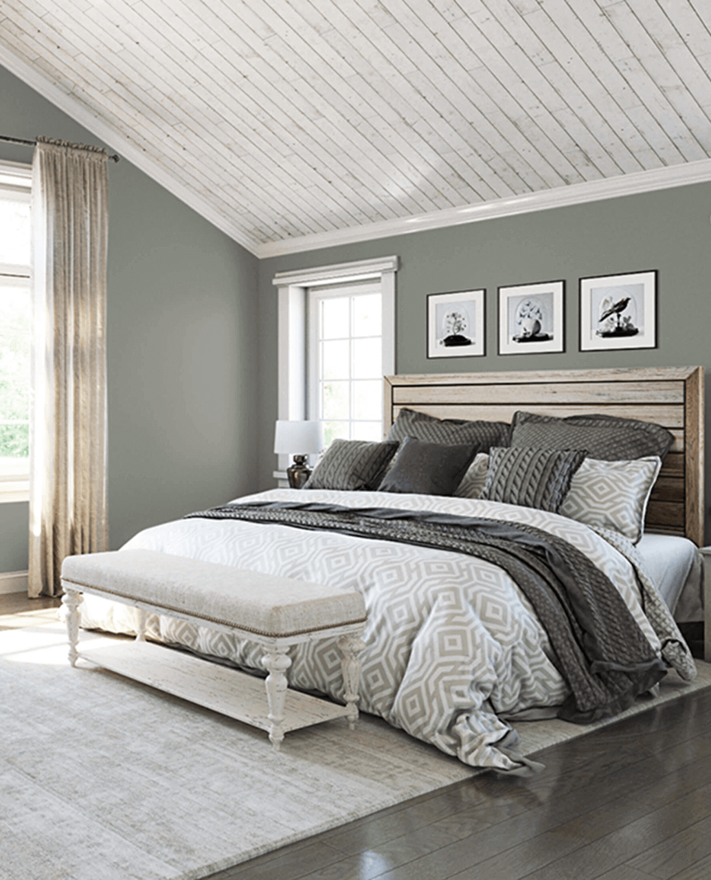 15 Most Popular Sherwin Williams Master Bedroom Paint Colors That Are ...